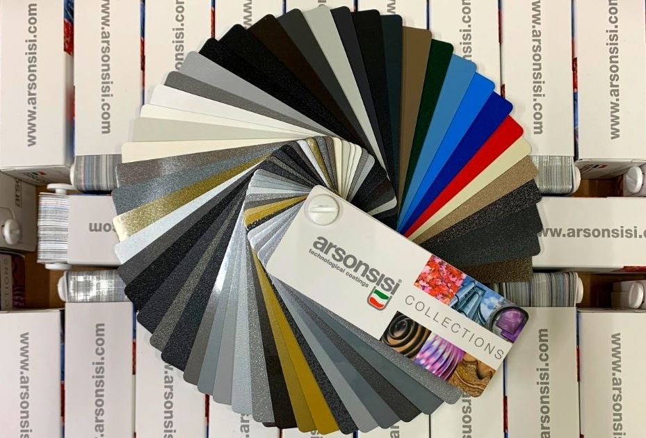 Arsonsisi’nin Collections demetinde yeni tasarım renkleri - ARSONSISI